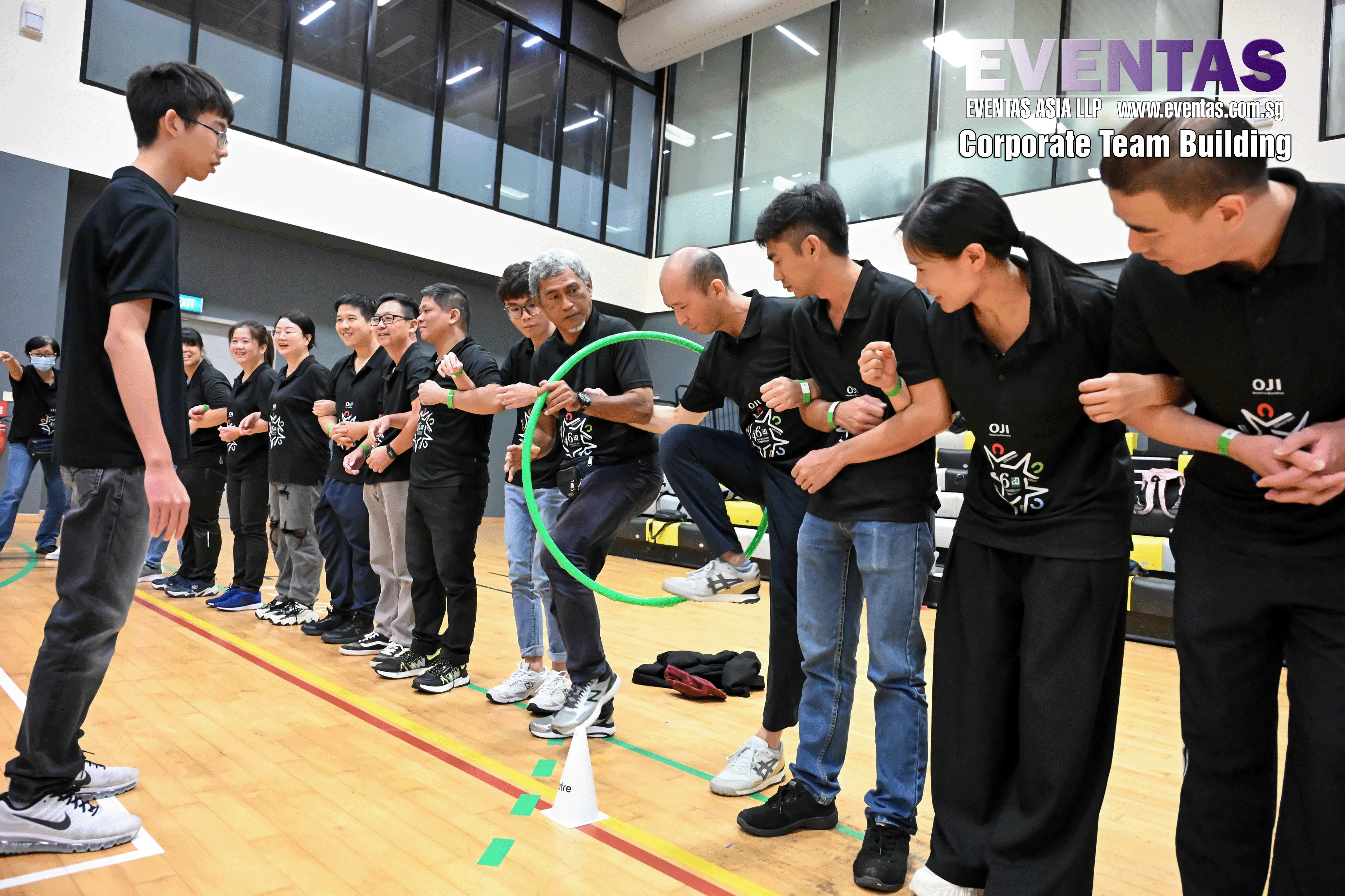 ADAMPAK Team Building | EVENTAS ASIA | EVENTAS ASIA